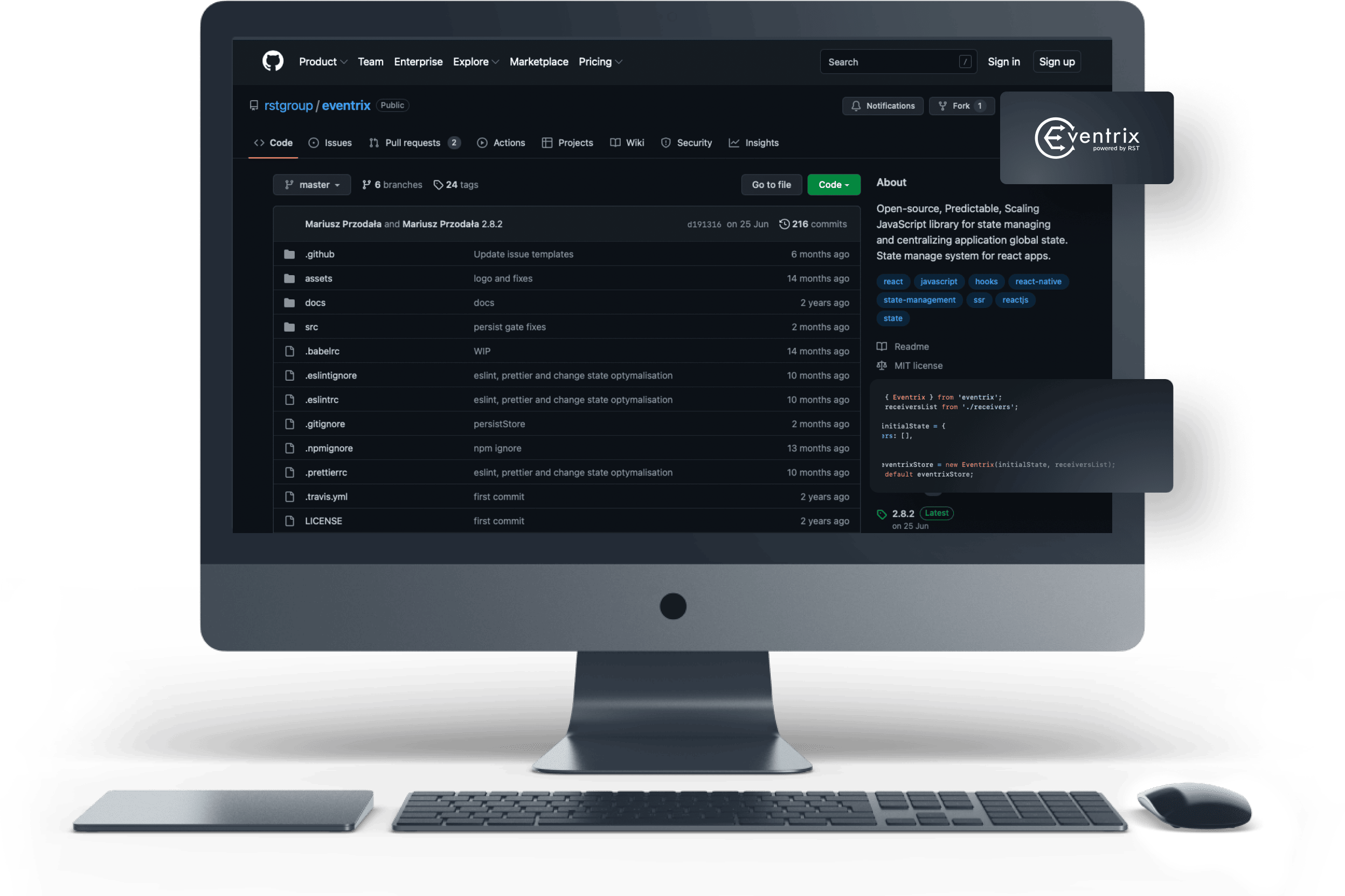 Ebooks for CEOs and CTOs | RST Software